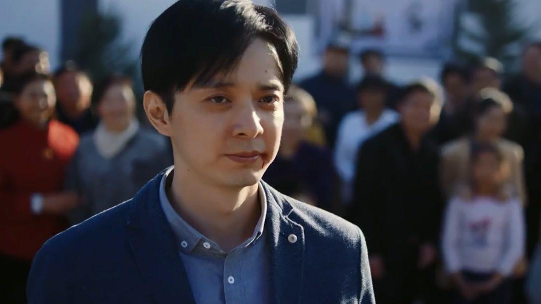 最美的乡村42:石全有要竞选村主任,冀瑞丰一听就急,差点又动手