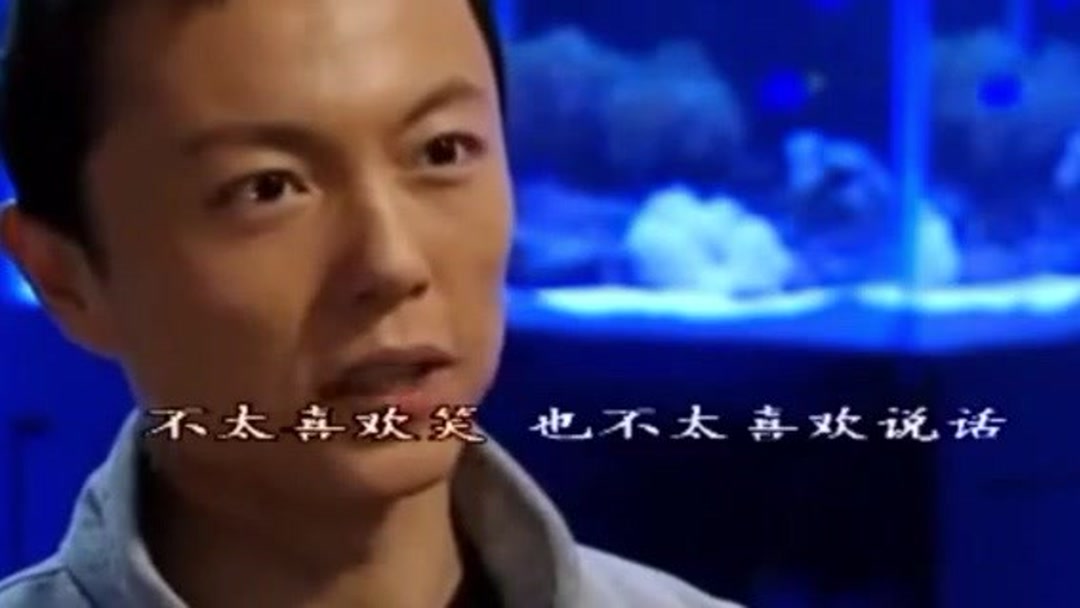 看完谢苗的这段采访,听他对李连杰的称呼,就知道他为什么不火了