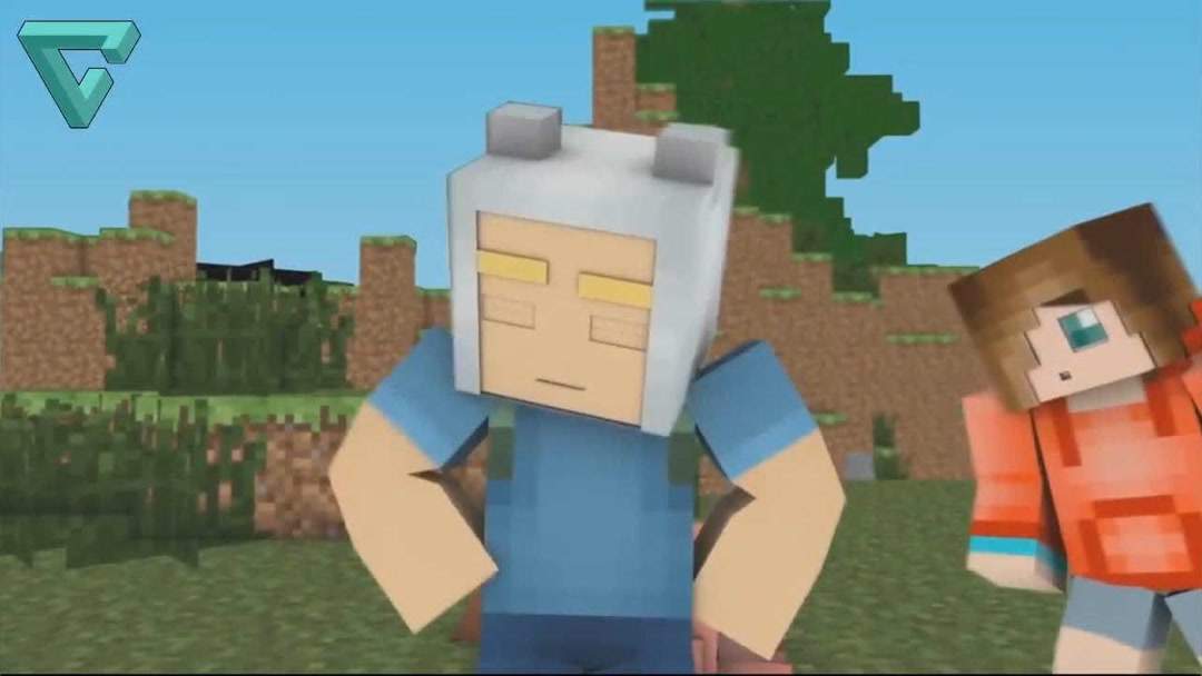 超燃易爆炸 的《我的世界》歌曲动画MV! 最好的音乐塞耳_15