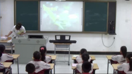 聆听 茉莉花(江苏民歌)_(小学音乐_人音2011课标版(简谱)(吴斌主编)_...