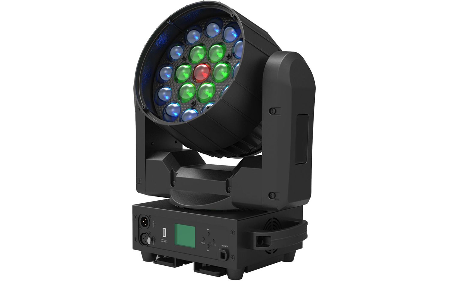 Unreal Engine 4 : 舞美设计(舞台灯具篇)/LED1