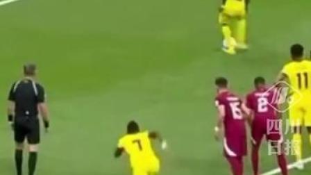 卡塔尔世界杯第一粒进球:厄瓜多尔!#卡塔尔vs厄瓜多尔 #2022世界杯