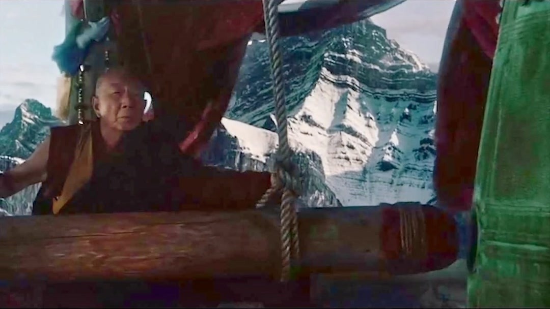 十大灾难片NO2《2012》