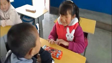 【获奖】北师大版小学数学一年级下册_五 加与减(二)采松果--尚文婷...