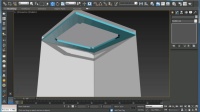 3DMAX教程, 中式吊顶建模