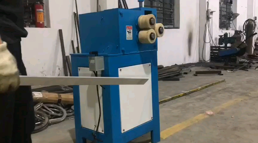 铝型材一次成型弯管机弯圆不锈钢管线管铜管