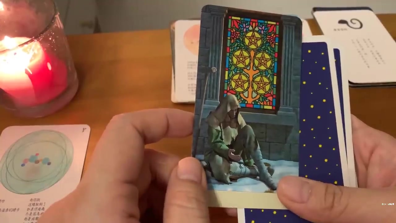 塔罗占卜:TA喜欢我吗?我们是两情相悦还是我的一厢情愿呢?准