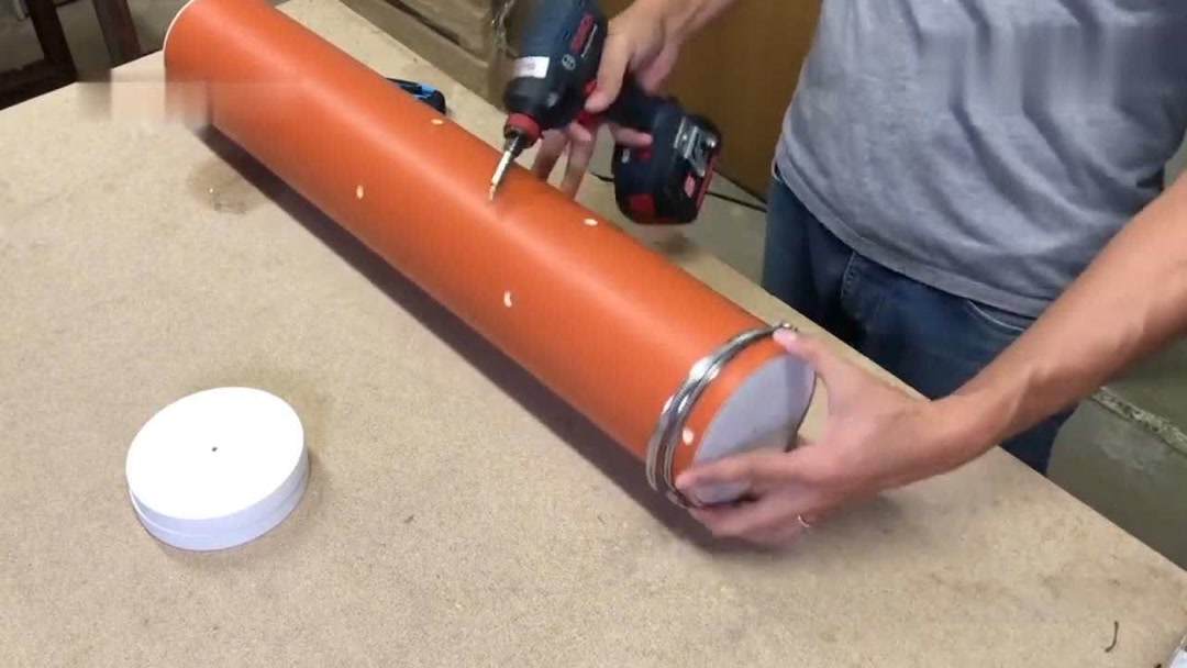 装修剩下的水管不要扔,创意改造后还有这作用,真是脑洞大开!