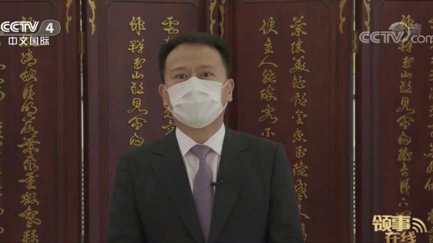 中国驻伊朗使馆:高度重视在伊中国公民的健康安全