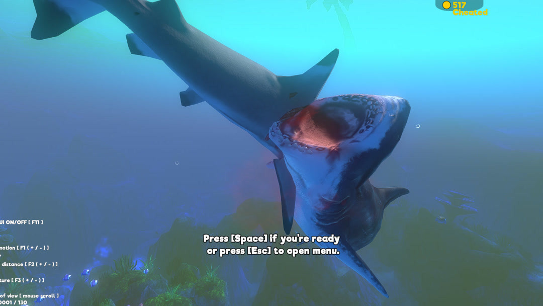 海底大猎杀灯喽鱼隐身吃大鱼游戏234期