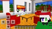 游游解说我的世界:手机版,给新的小屋添加各种家具?