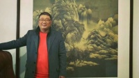 崔昊说国画:国画基础知识100讲——油烟墨与松烟墨的区别