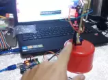 Arduino电子制作 微型雷达