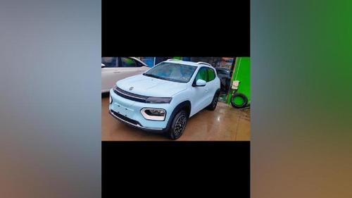 客定东风纳米到货4.77米起续航201公里全系配备快慢双充