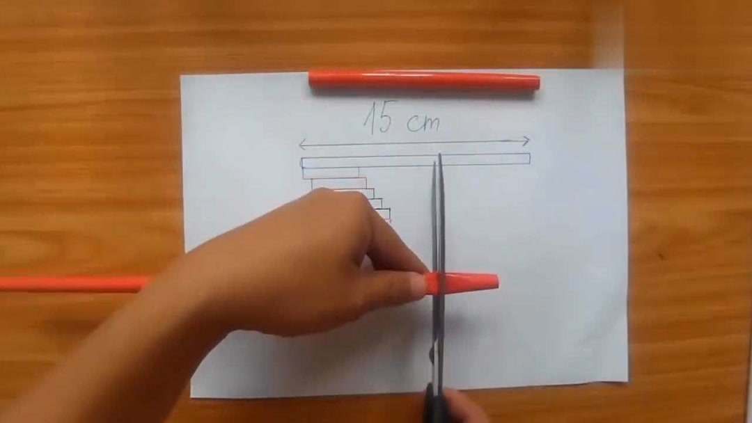 纸模DIY,制作一把发射纸弹的XM8步枪