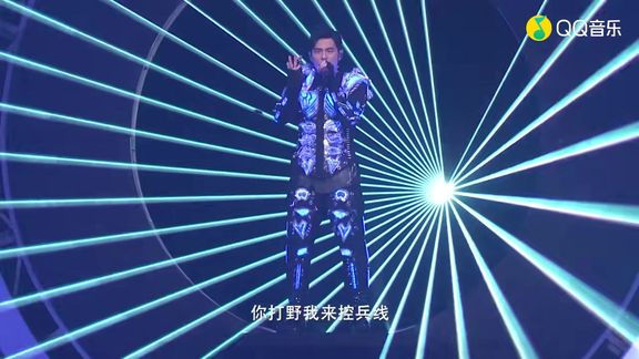 周杰伦地表最强世界巡回演唱会开场曲《英雄》
