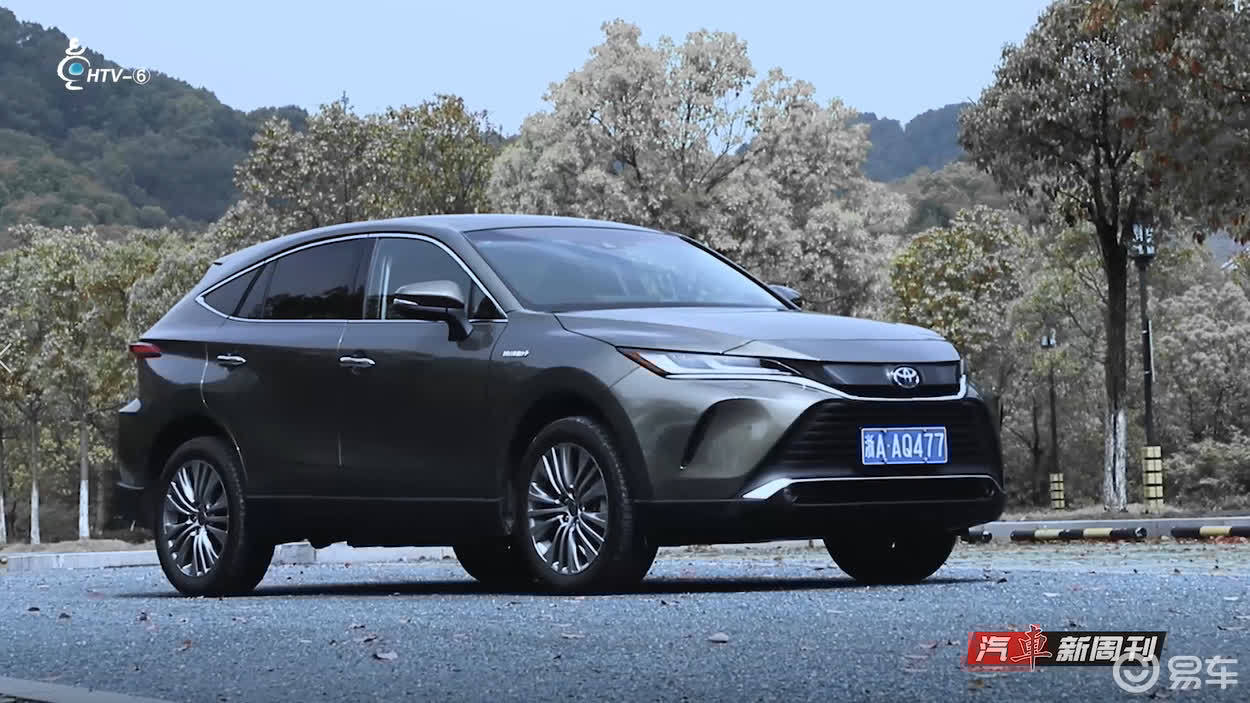 《汽车新周刊》要优雅也要高配置 试驾一汽丰田凌放