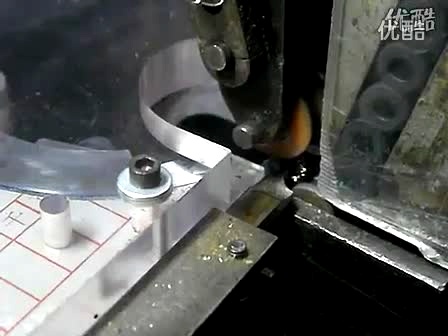 磁环全自动绕线机|高频自动化