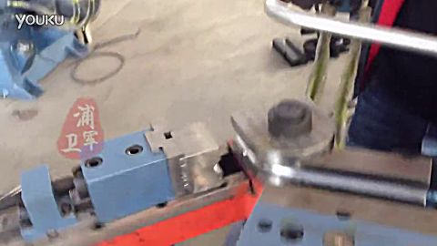 半自动弯管机不锈钢管弯曲 医疗器械弯管机