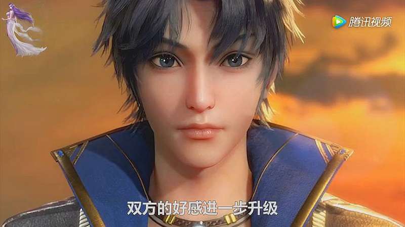 斗罗大陆:狗粮满满,唐三小舞公开秀恩爱?网友:接受不了