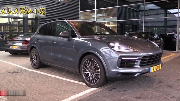 新款保时捷卡宴来袭,全新的外观,黑科技的内饰,科技感爆棚!