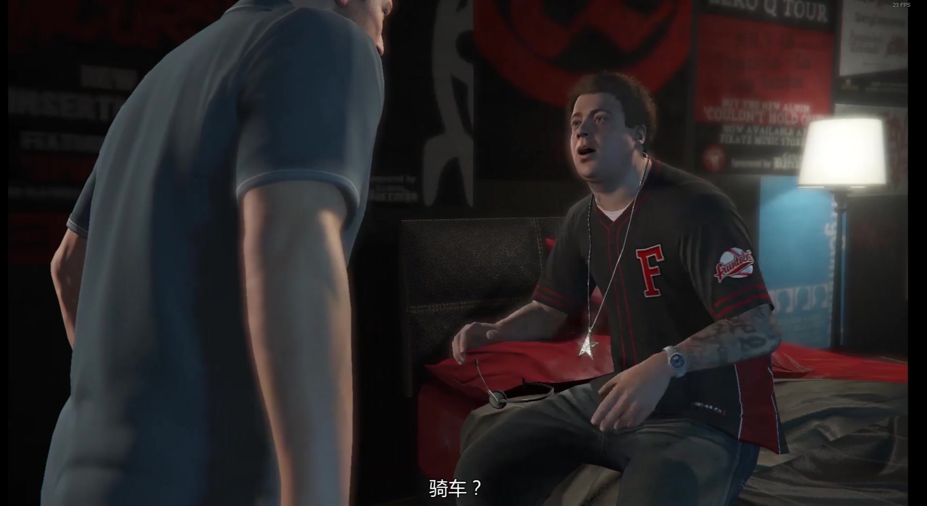 GTA5故事模式第5-6期