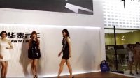 2012深港澳车展-华泰车模Show