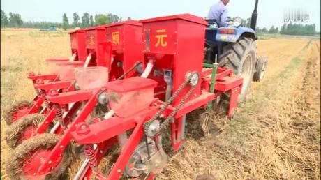 玉米播种机 新型玉米播种机 最先进玉米播种机