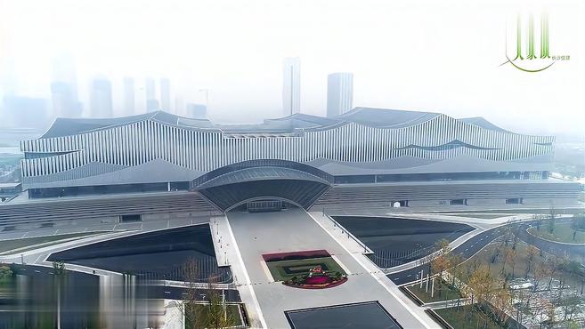 长沙国际会议中心:打造面向世界的城市新名片