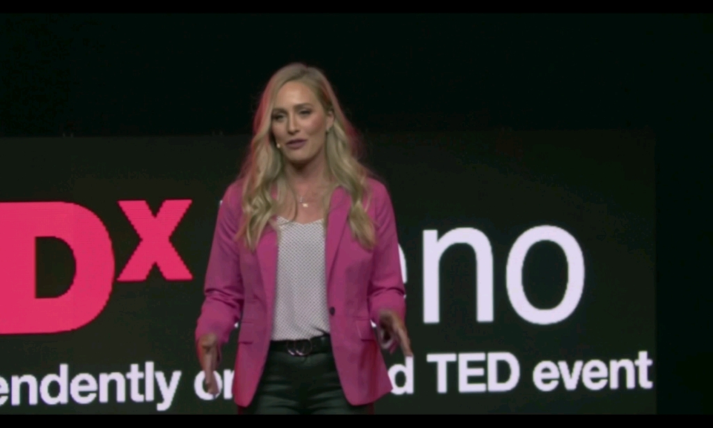 TED演讲:6个行为帮你提升自信