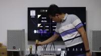 一、K歌神器,点歌机功放话筒四合一体