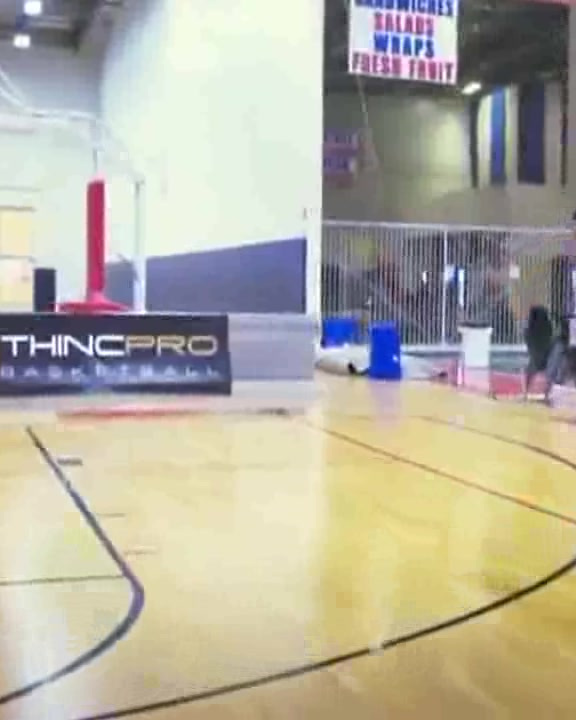 篮球教学:4种简单得分方式,实战超实用!