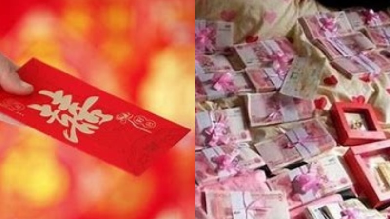 全国人大代表建议在农村推行"零彩礼",社会学教授:不能走向极端,适度...