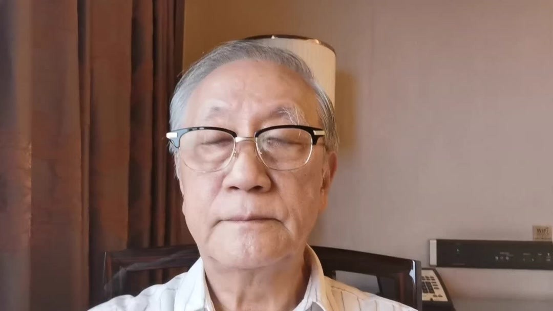 中华民族要复兴要实现祖国完全统一正告全世界台湾问题必须解决