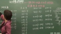 黄冈名师课堂 小学数学五年级下册 吴文涛 全30讲 第2课第3节 3的倍数...