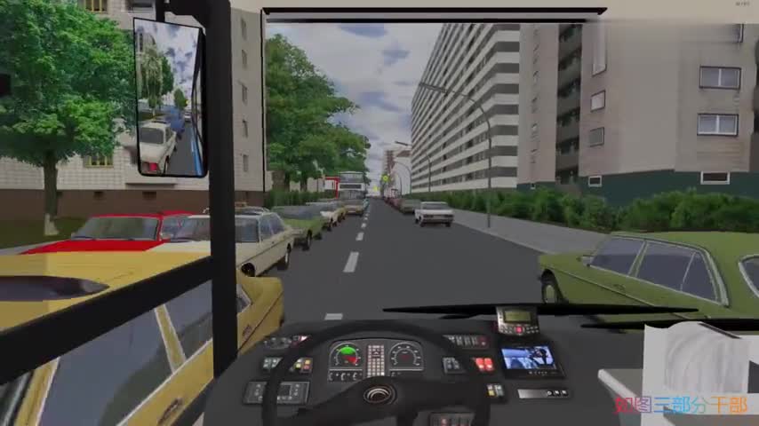 「干部来袭」巴士模拟2:宇通ZK6108HGC