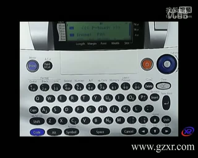 兄弟标签机PT-3600,电脑标签打印机PT-3600,高精度标签打印机-兄弟