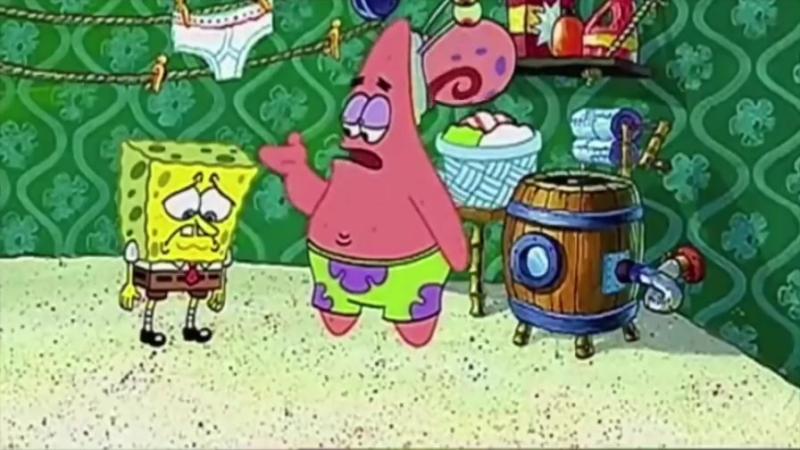 海绵宝宝最扎心的语录