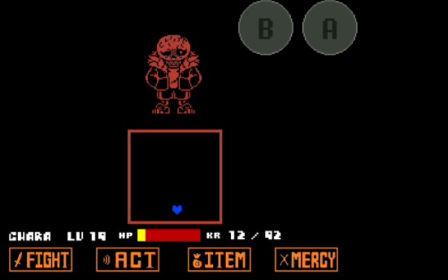 手机fellsans模拟器通关