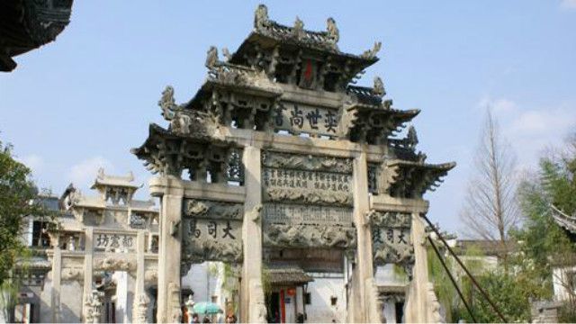 安徽省绩溪县形象宣传片