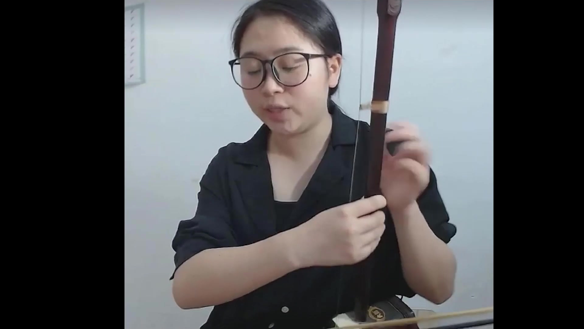 【直播】二胡教学休止节奏练习 二胡扩音器 二胡枉凝眉