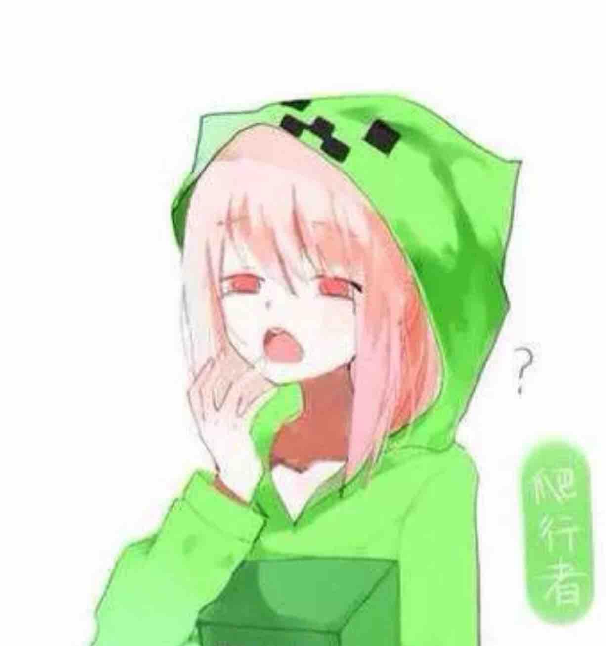 MC游戏UP主 