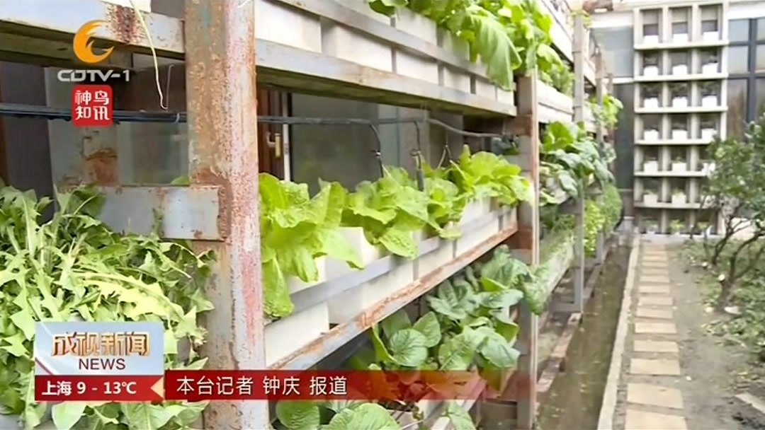   智慧可循环农业生态系统双流让梦想照进现实