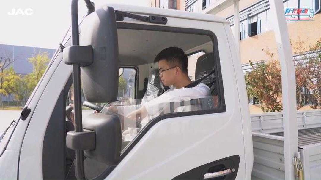 #省油轻卡#跑长途 快来看看这款超级省油的轻卡是不是你的菜