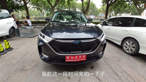 今日提车长安欧尚X7 9万出头买一个这车香不香 比较火的国产车