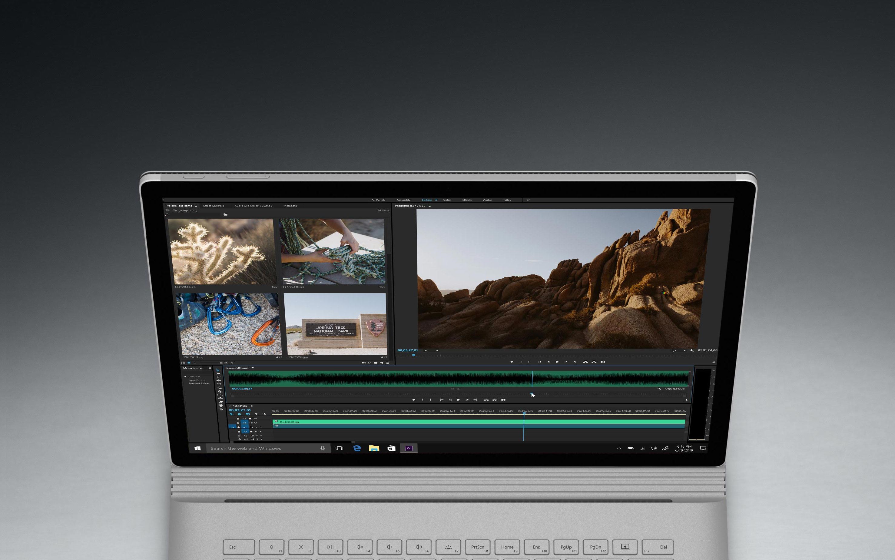 微软最强笔电体验:性能巨匠小试“文艺”牛刀 | 凰家评测