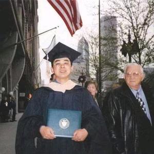 冯老师美国海归 