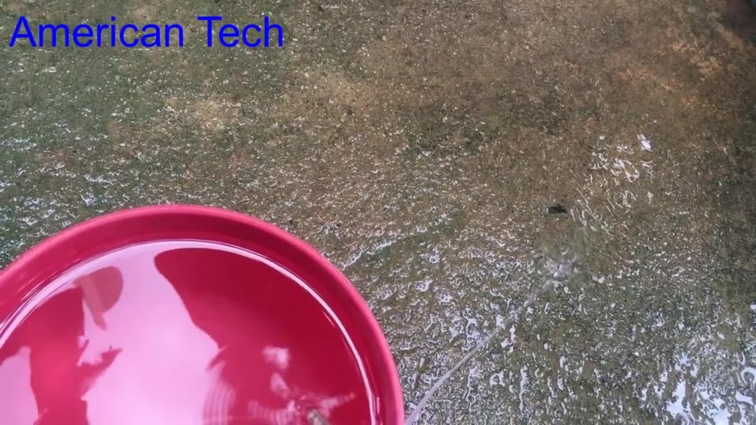 教你用注射器自制一个迷你小型水泵,非常好玩的