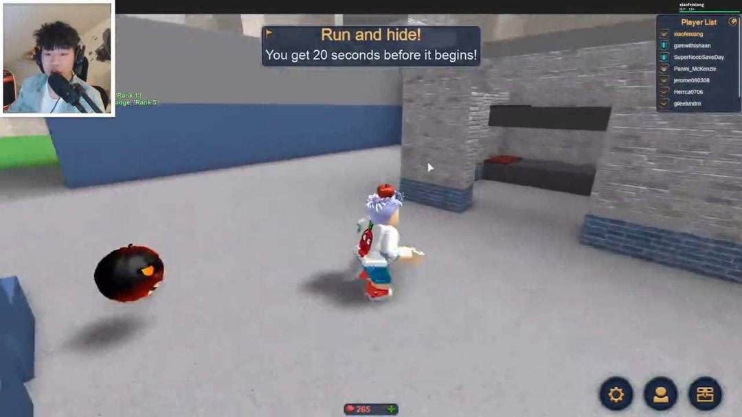 小飞象解说 Roblox圆顶灾难模拟器 哥斯拉出没!