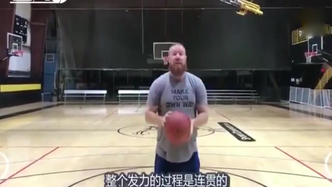 投篮如何发力? 明白这个技巧很重要, 篮球发力速成法!